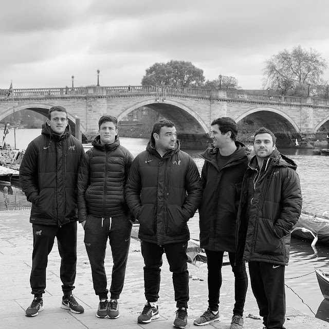 Matias Moroni es nuevo jugador de Leicester Tigers de Inglaterra