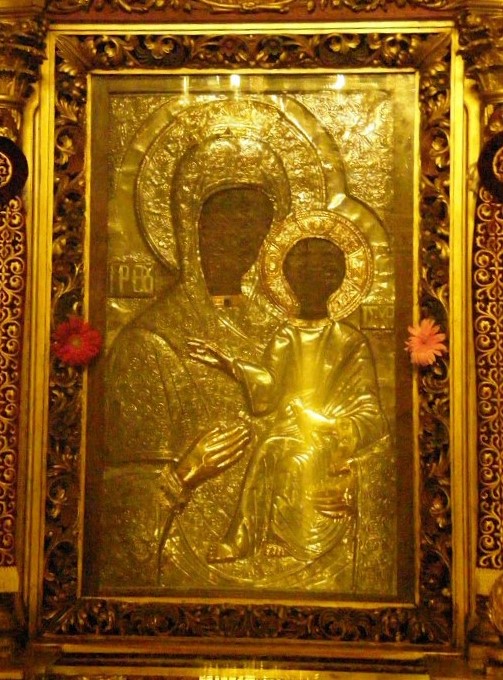 Full of Grace and Truth: A miracle of Panagia Mechaniotissa