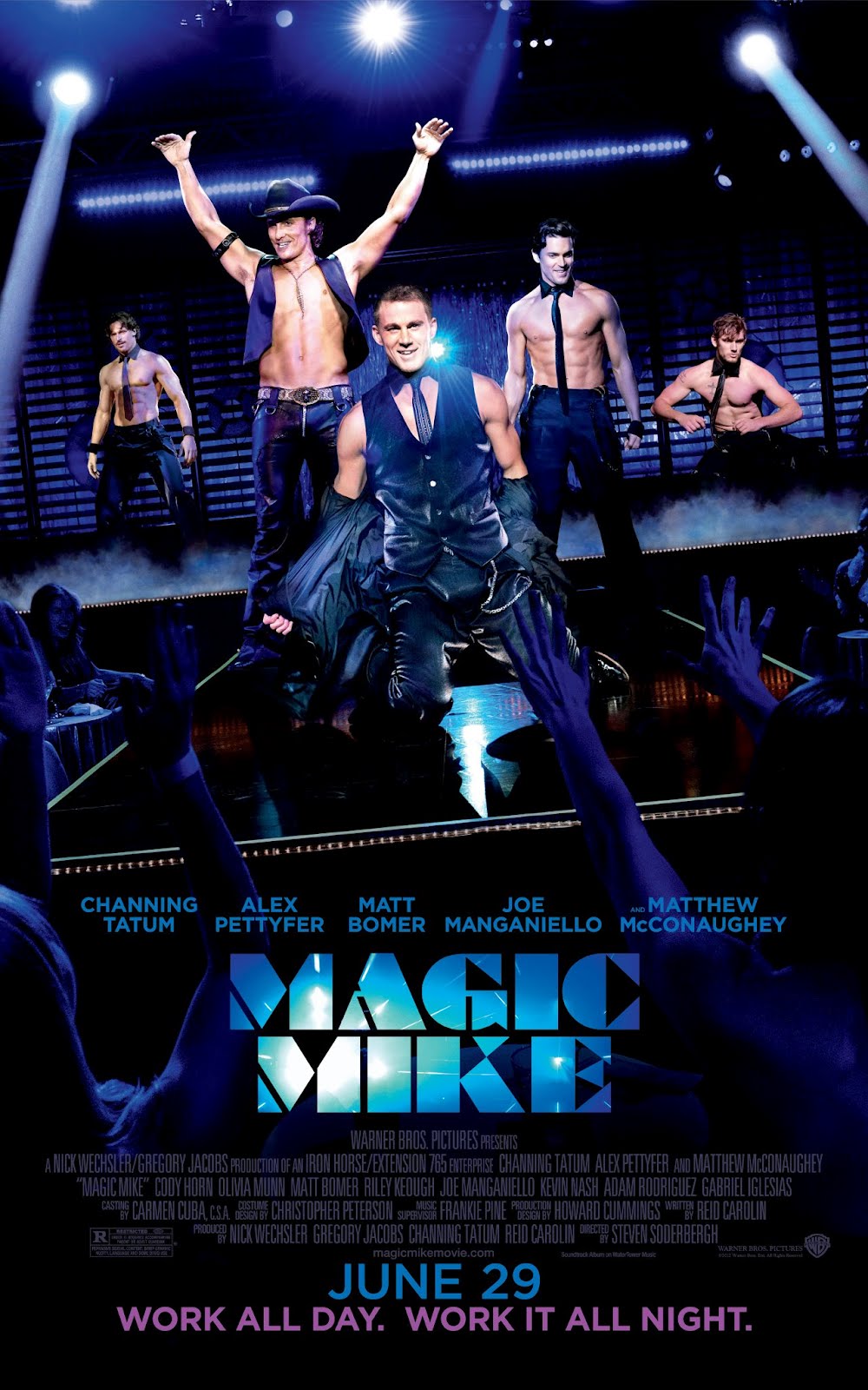 Magic Mike Trailer