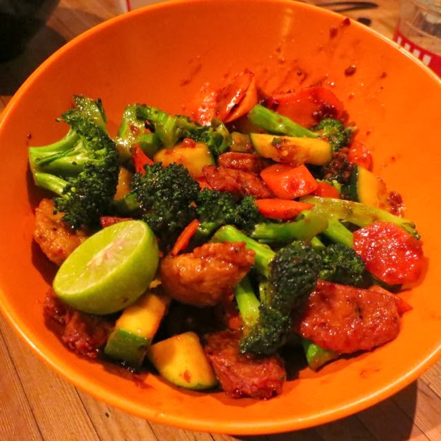 The Veracious Vegan: Green Restaurant, Phoenix