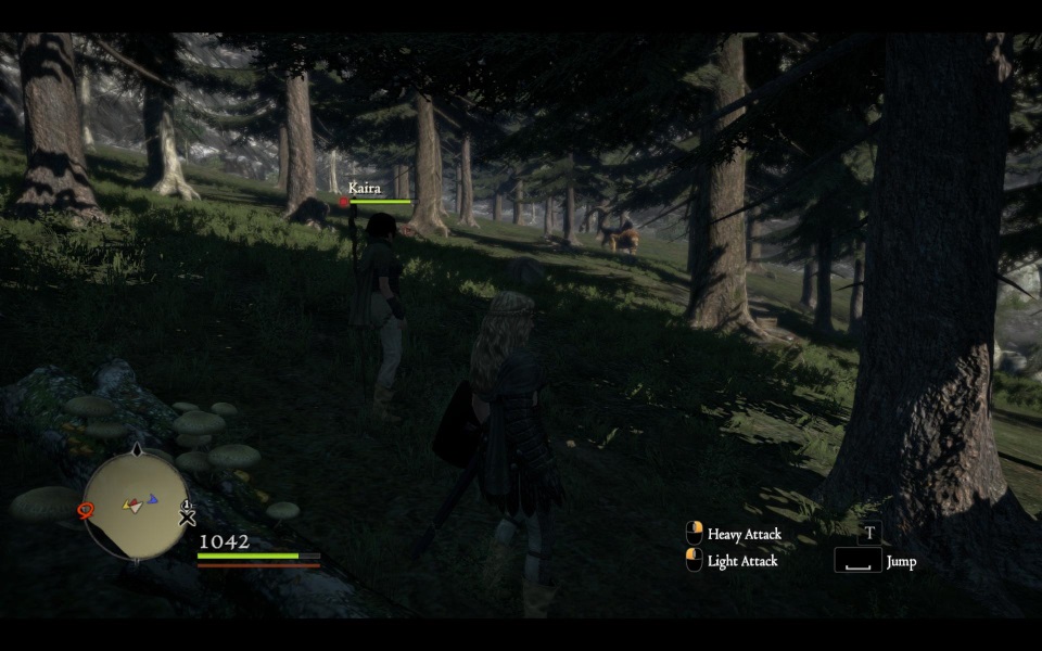 Ruminations of a Wanderer: DA:I vs. DD:DA: A Write-up With Too Much ...