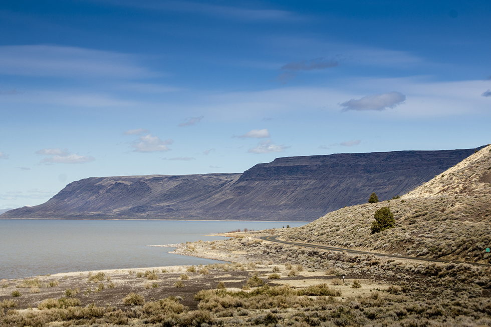 Photographing Oregon