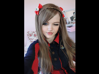 Manusia Barbie Di dunia Nyata