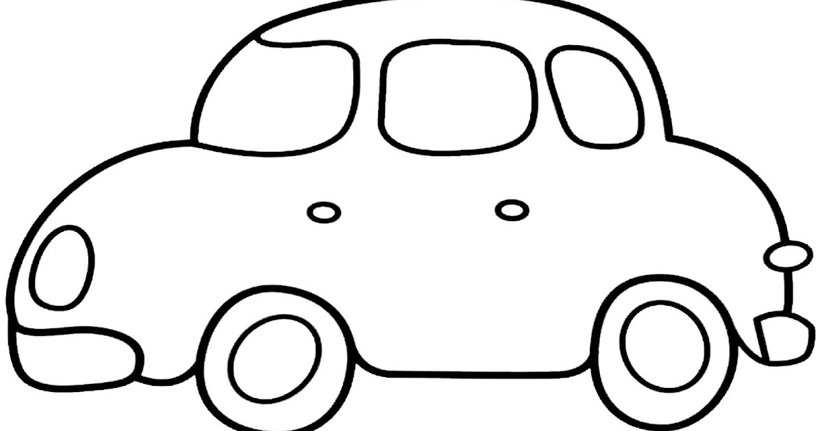 Ragam Contoh 27 Gambar Mobil Mobilan Mewarnai Kataucap - Riset