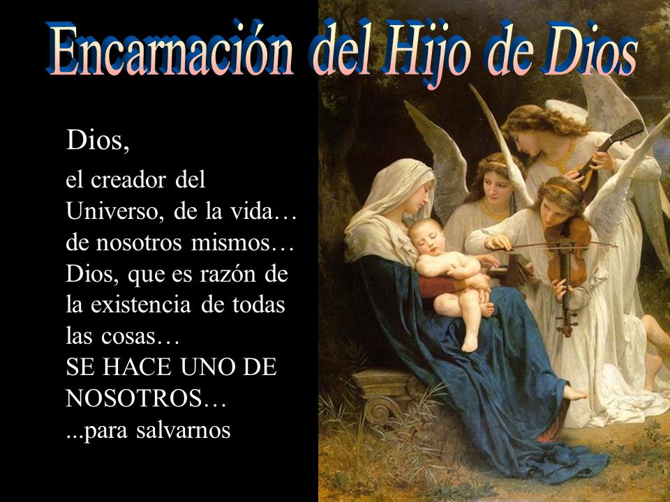 lojeda: Encarnación