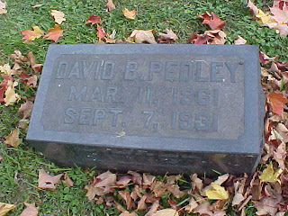 Somers Wisconsin Pioneer History: Pedley