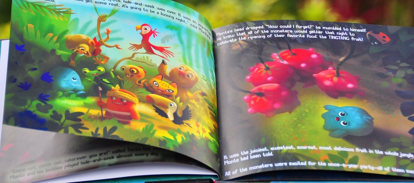 Inspired by Savannah: Kids Will Love Joining the Toothless Monster for ...