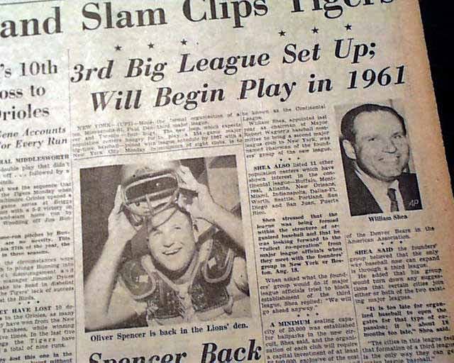 Walking Through the Valley..: This Day in Baseball (May 21, 1959) - The ...