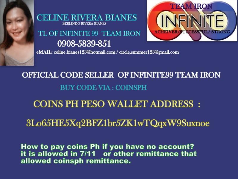 HOW to START IN INFINITE99