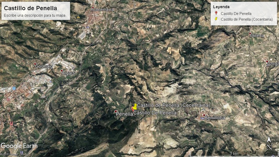 Guía de los Castillos, Torres y Fortificaciones de Alicante: Castillo ...