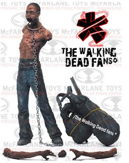 THE WALKING DEAD fans*: NUEVAS FIGURAS DE ACCION DE TWD3