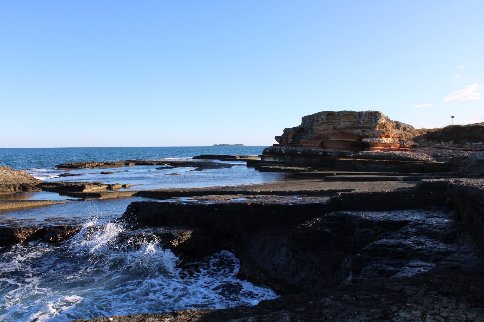 Pembe Kayalar Gezi Rehberi | Kandıra