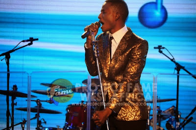 Olawale Ojo wins MTN Project Fame West Africa Season 6 {PHOTOS} | This ...