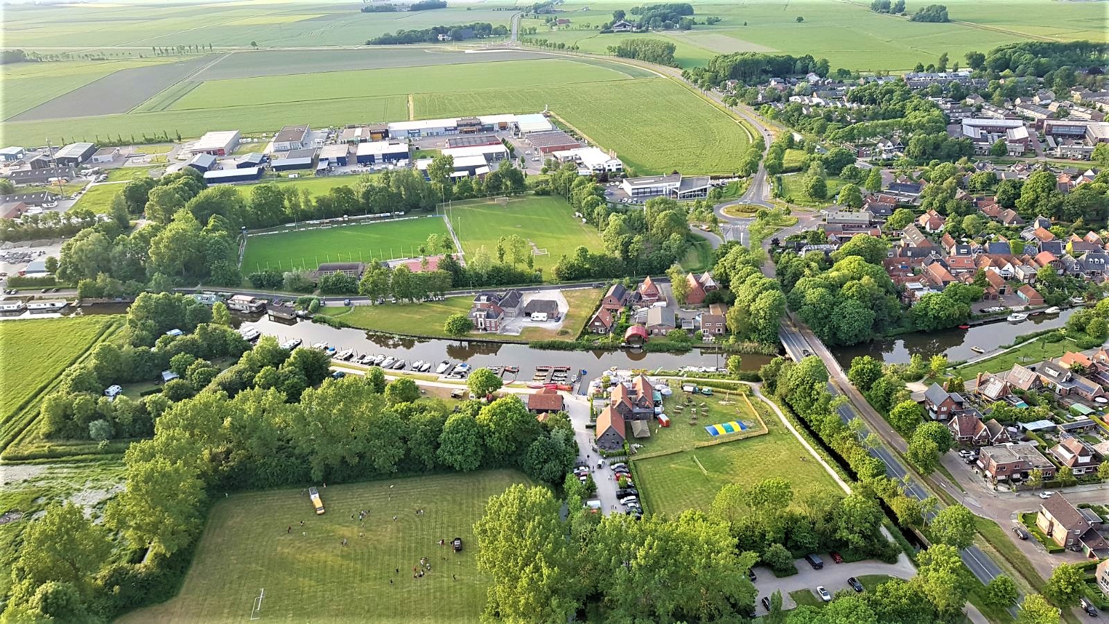 Dorpen en Steden van Nederland: Winsum