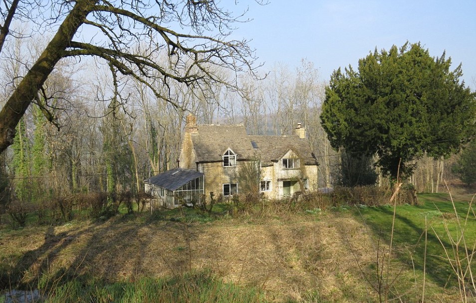 Königliche Juwelen: Gatcombe Park