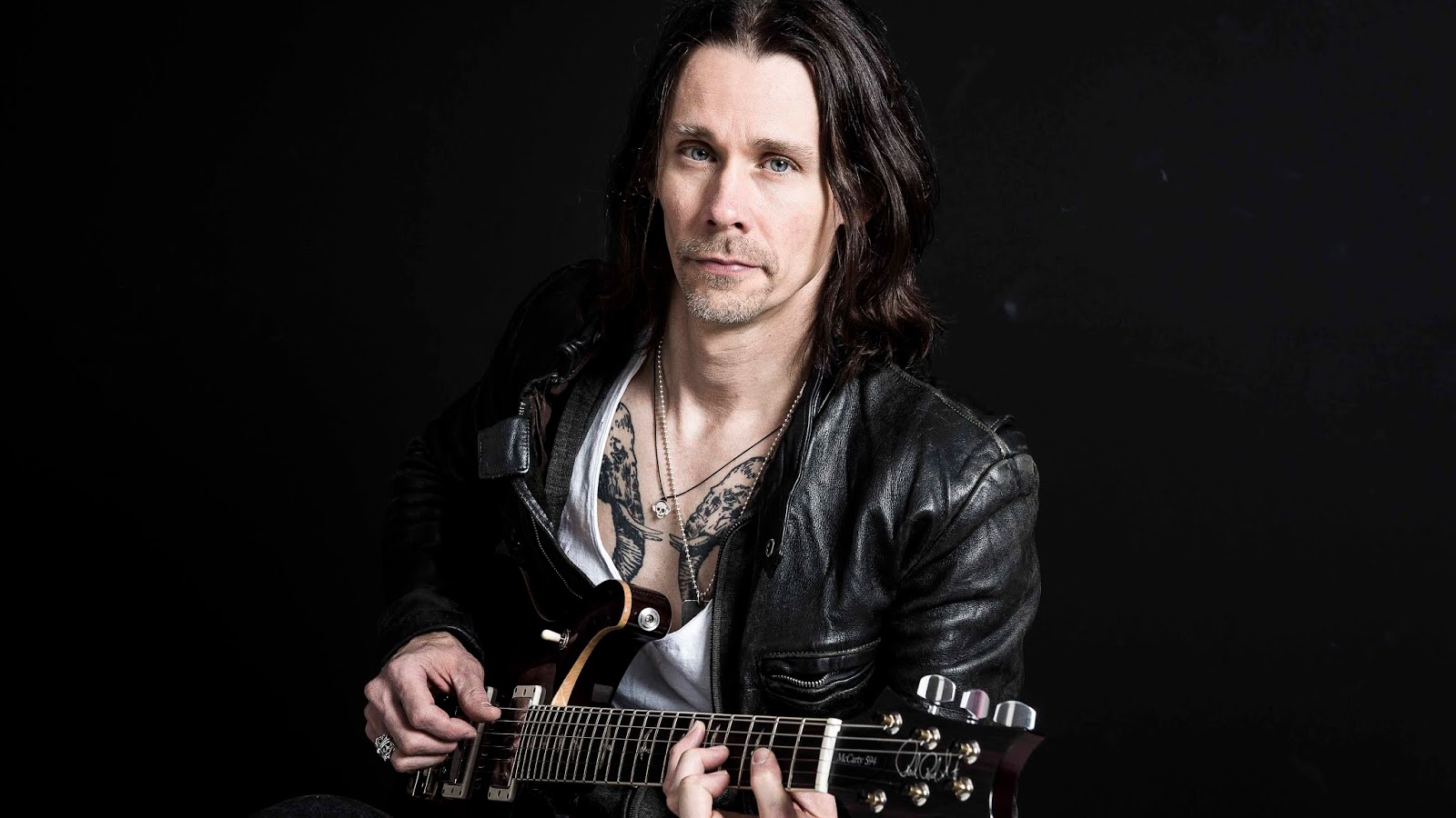 Myles Kennedy tiene compuesto su próximo disco en solitario