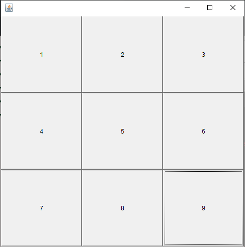What is LayoutManager in Java with examples GridLayout,FlowLayout ...