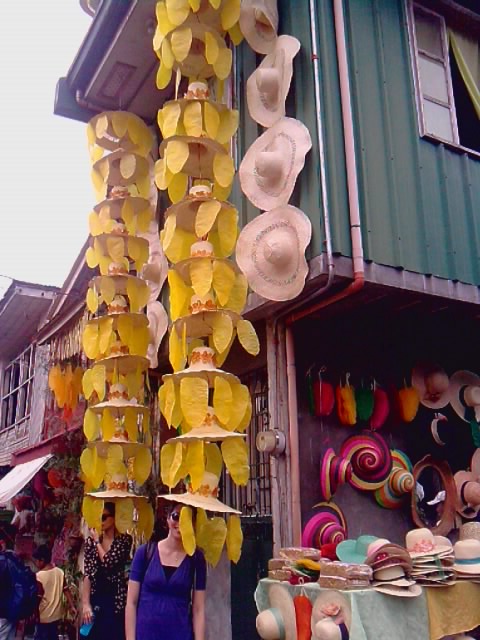 I wonder I wander: Lucban, Quezon (Pahiyas Festival)