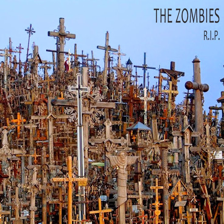 Albums That Never Were: The Zombies - RIP