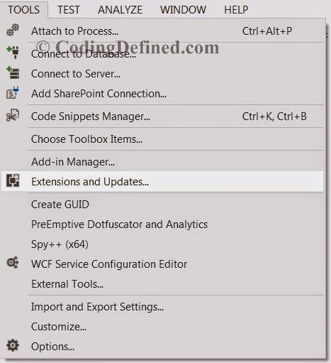 Error : This template attempted to load component assembly Nuget ... Error : This template attempted to load component assembly Nuget ...