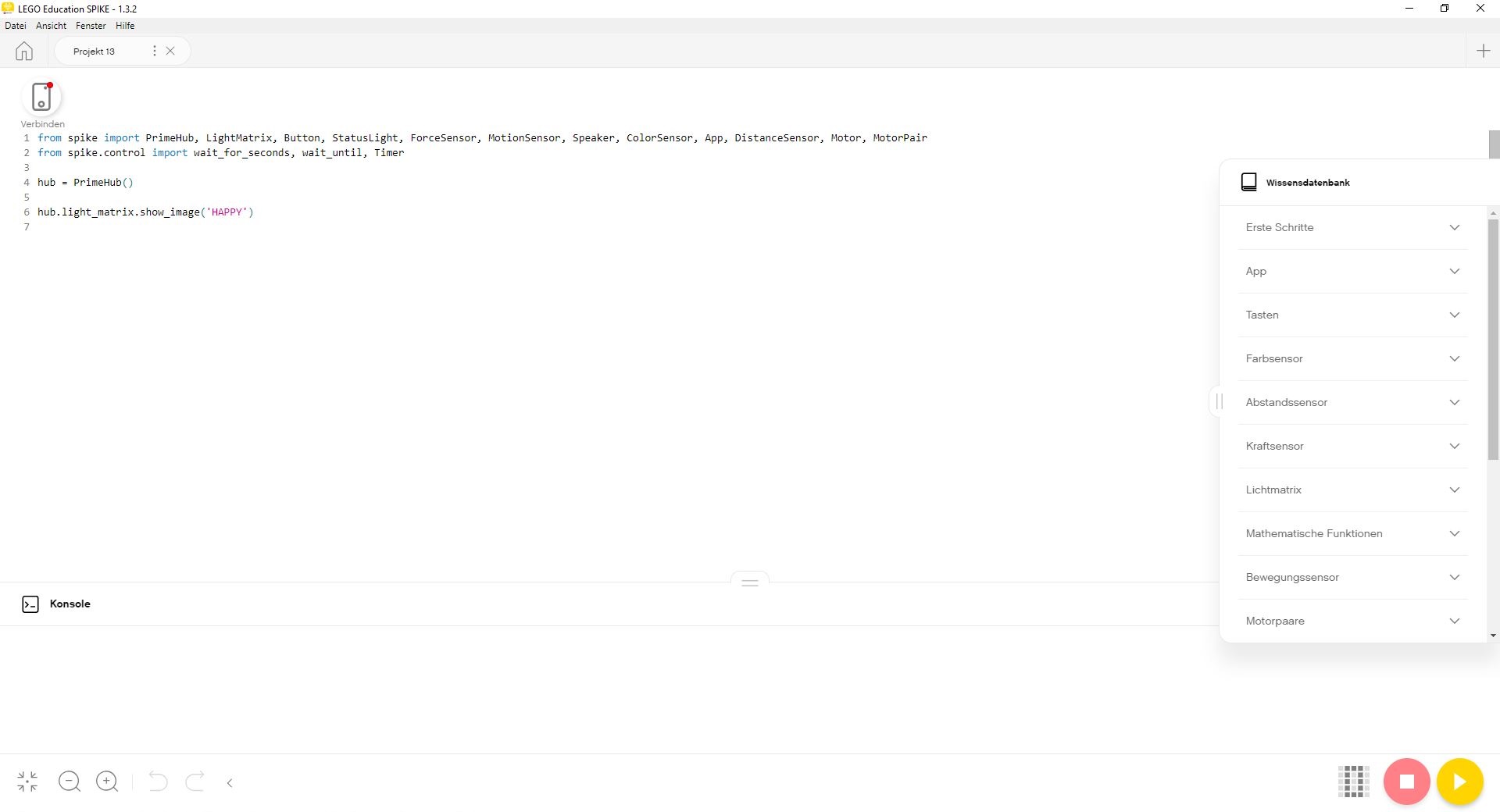 SPIKE Software