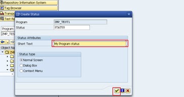TECHSAP : MODULE POOL