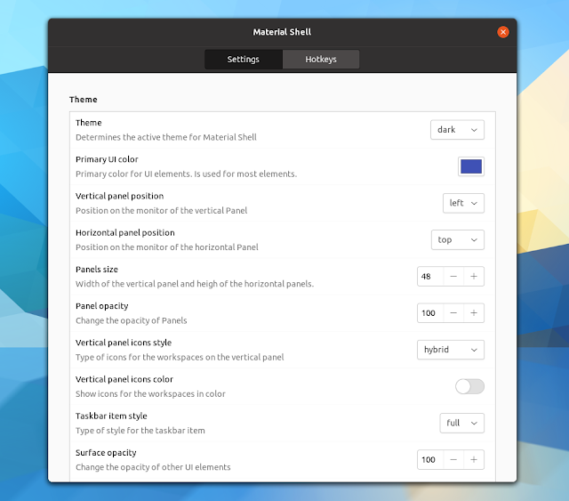 Material Shell Gets GNOME Shell 40 Support, New Overview And Gtk4 Settings [Alternative Tiling ...