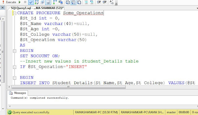 How to perform Insert Edit Update Delete Cancel and Print Operations in ...