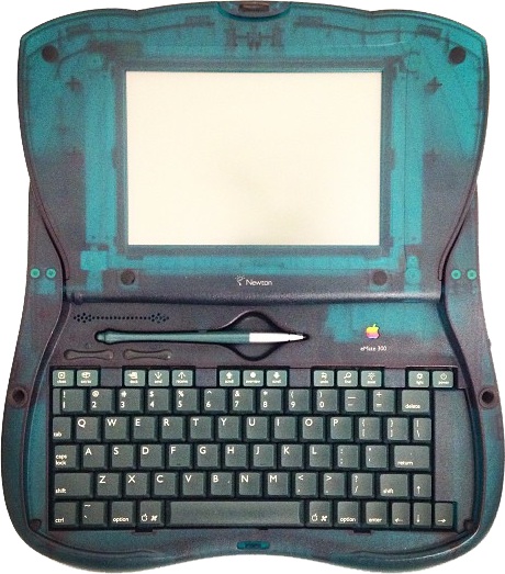 Retromobe - retro mobile phones and other gadgets: Apple eMate 300 (1997)