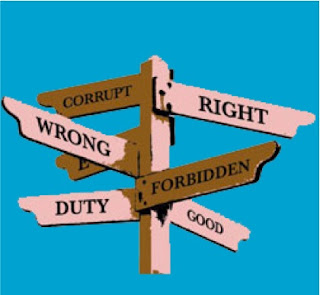 Morality Blog: Truth vs. Lie-A Poem