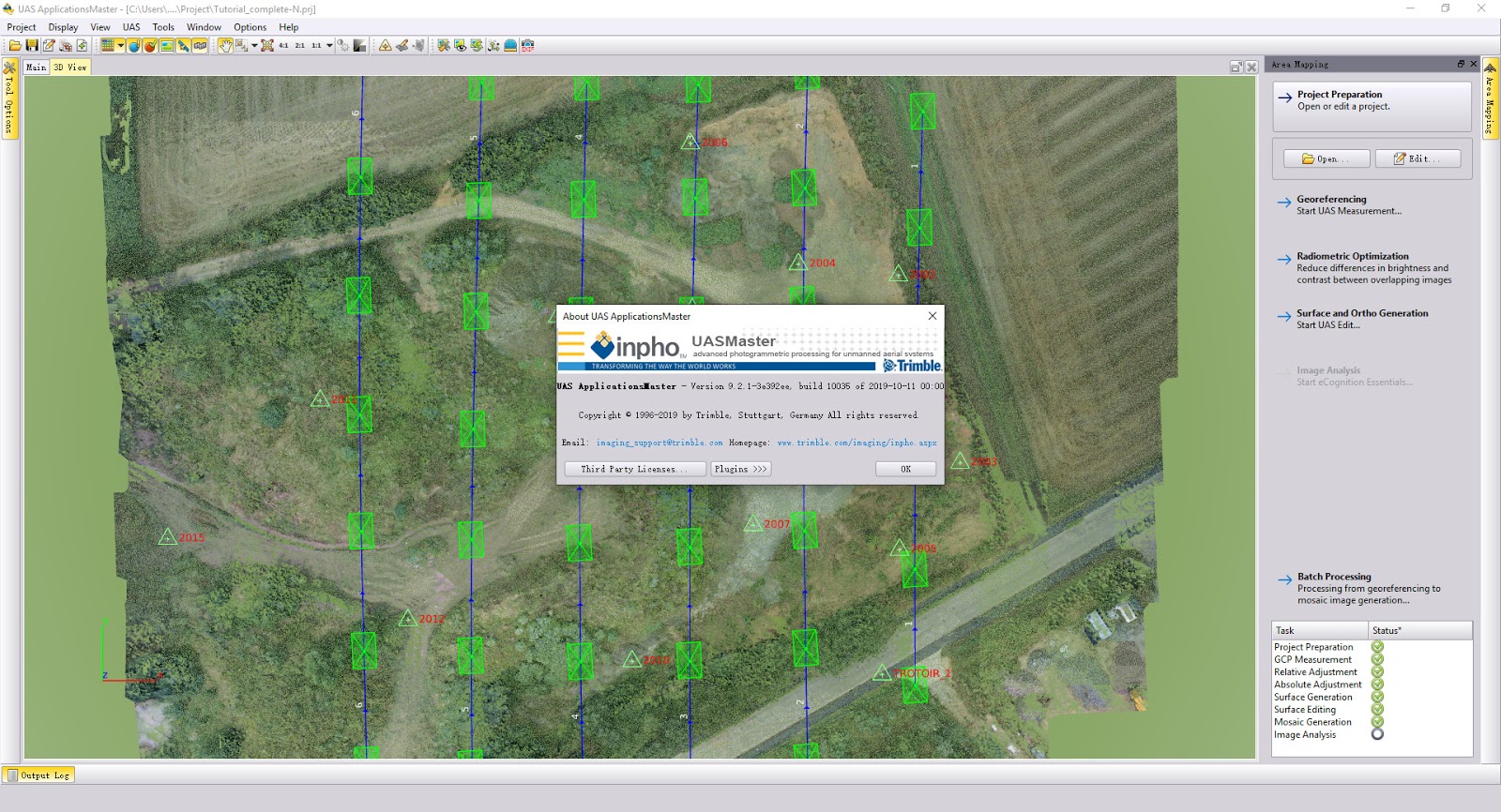 Trimble Business Center License Key