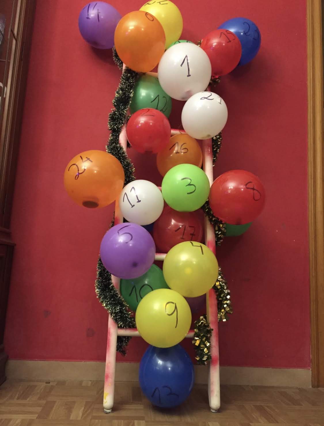 Las frivolidades de Eva