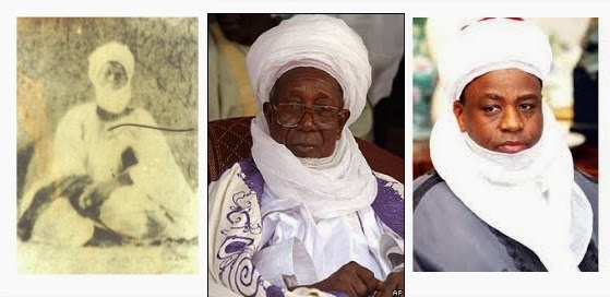 Nigerian News and Current Affairs: List of Sultans in Nigeria