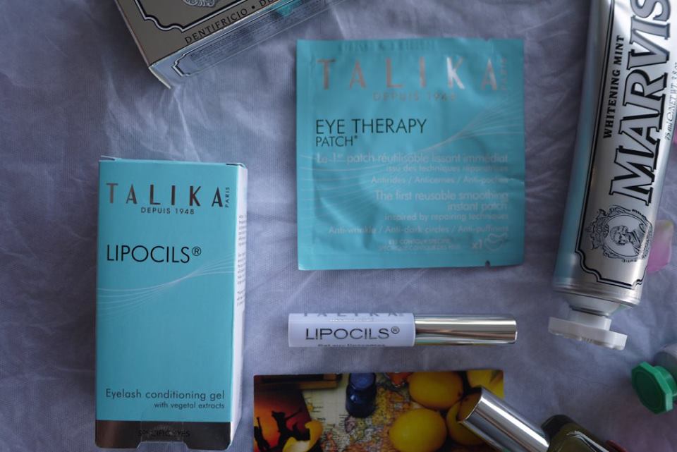 The Beauty Junkie - ranechin.com: Talika @ Kens Apothecary
