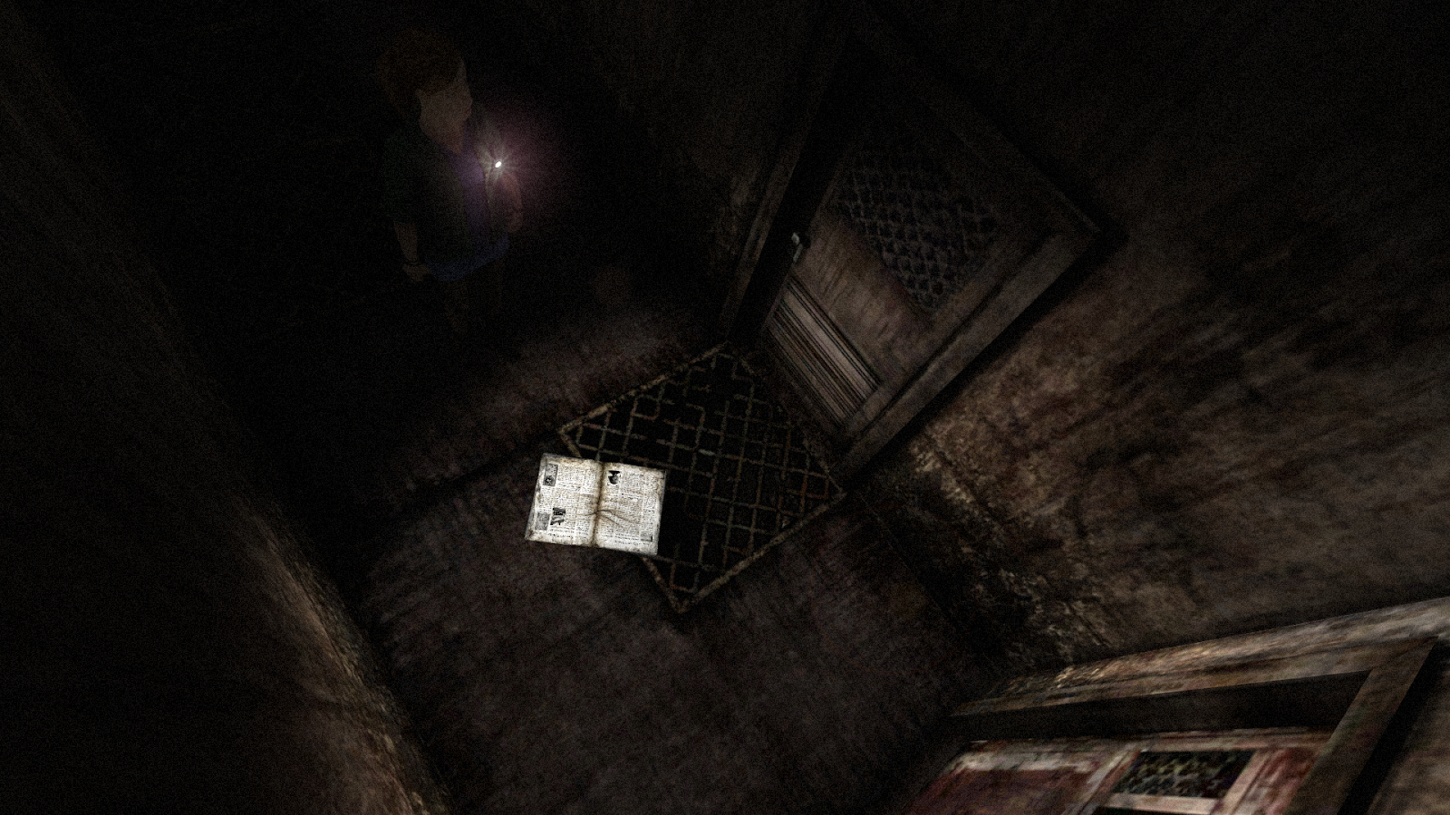 Juego gratuito: Simulacrum — un survival horror homenaje a Silent Hill ...