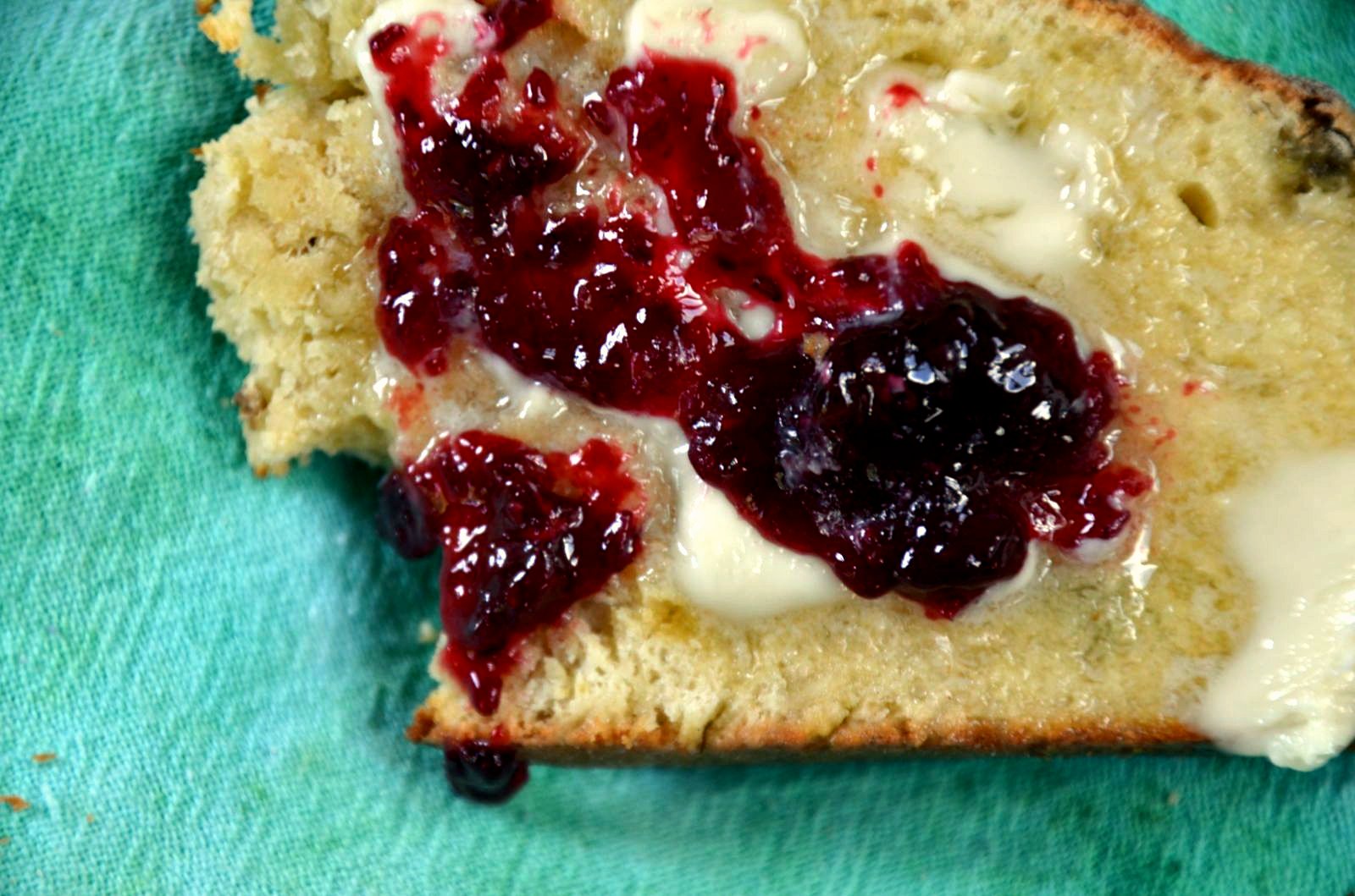 Cheesy Pennies: Try a little Toasted-ness