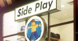 É da sua época?: [1980] Side Play