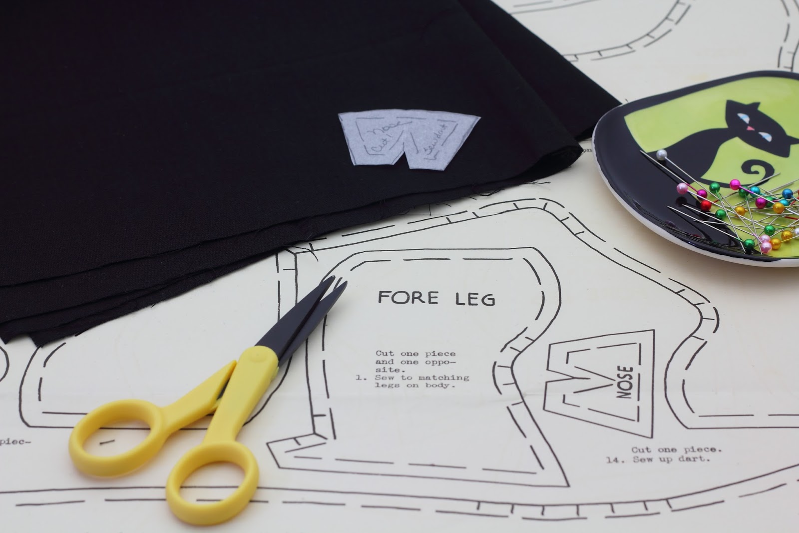 big B: Laura Wheeler Pattern - Update