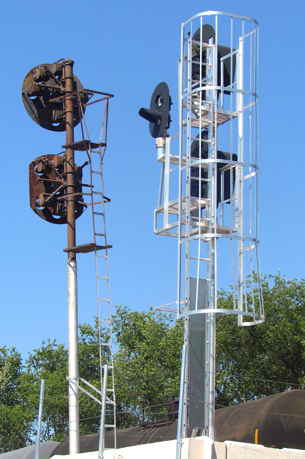 The Position Light: Conemaugh Line Cab Signal Expansion