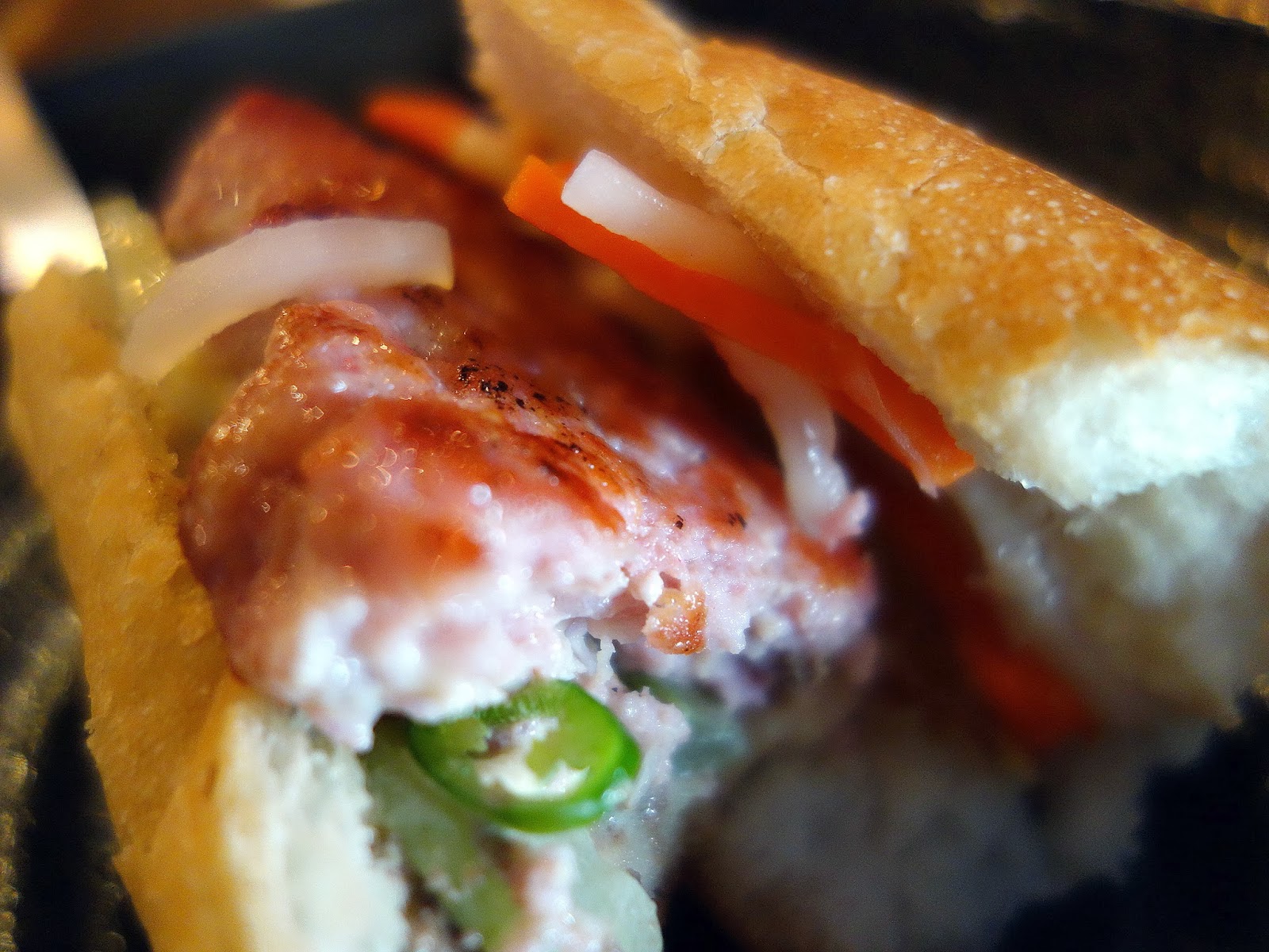 The soft-launch menu is compact; tantalizing prospects for future ...