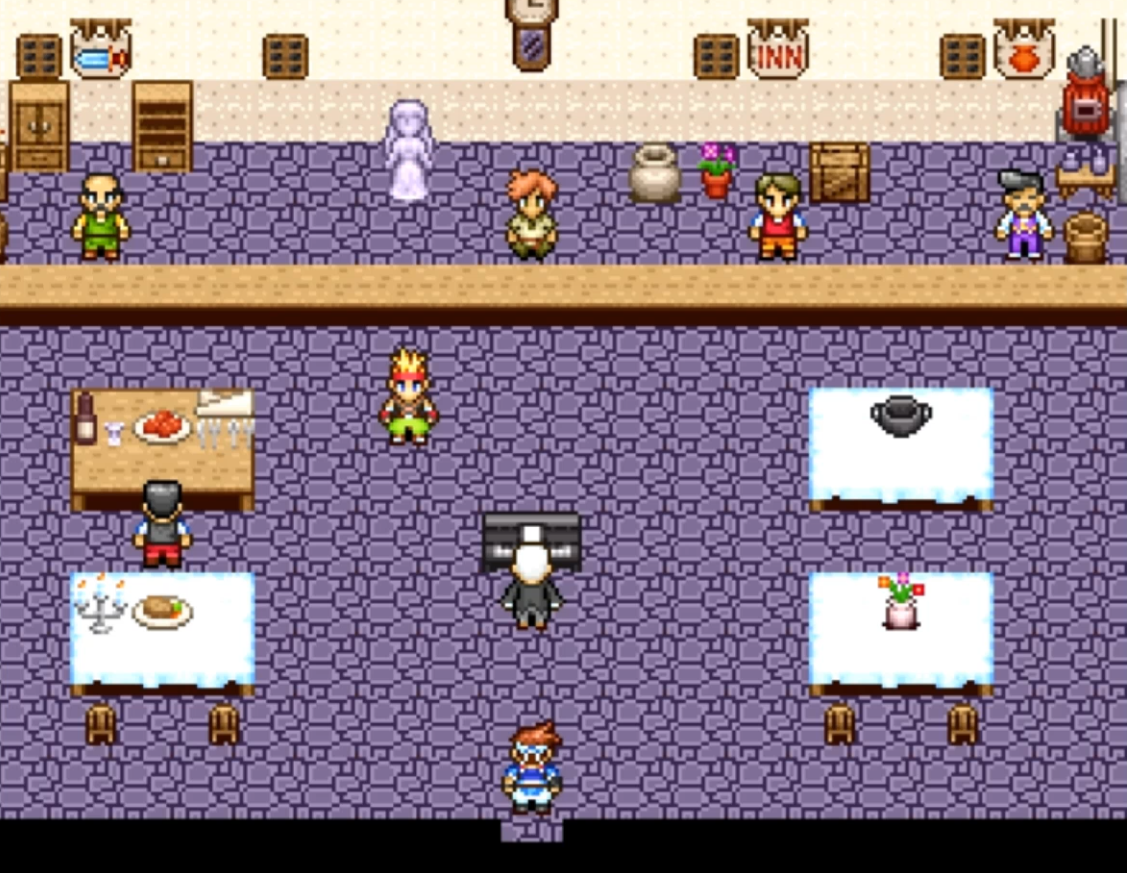 Ficha Final Quest (RPG Maker 2000) ~ Alianza RTP