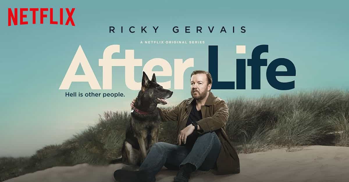 After Life : 3 razones para verla