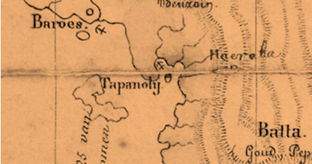 Poestaha Depok: Sejarah Barus, Tapanuli (1) Barus Titik Nol Islam ...