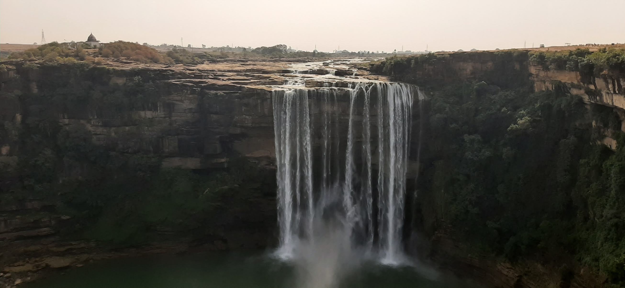 Best Water Falls in Rewa | Keoti Falls | Purwa Falls | Tourist ...