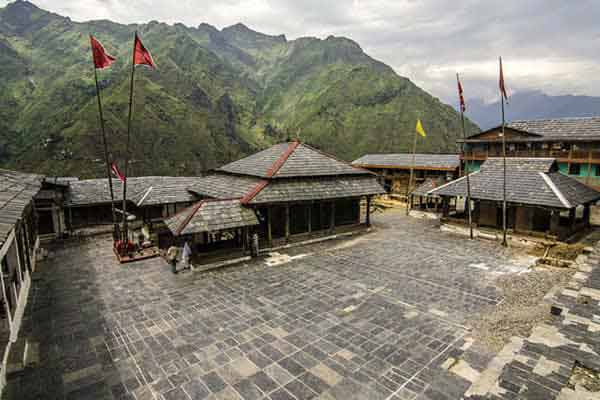 Shakti Devi Temple At Chhatrari In Chamba - Chhatrari Temple | Hindu Blog