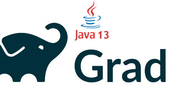 Java 13 with Gradle 6
