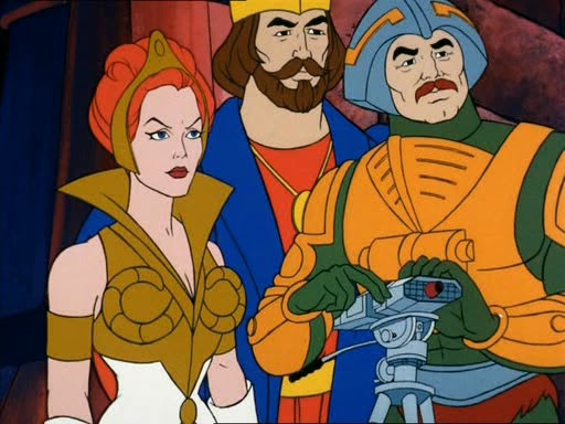 She's Fantastic: MOTU Minis - TEELA!