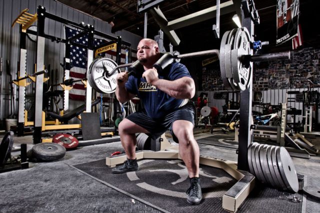 Brian Shaw World Strongest man Workout and Diet | Muscle world