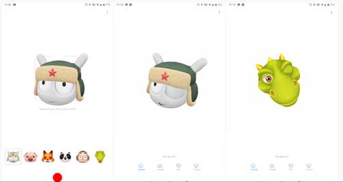 Download Mimoji Android All Devices