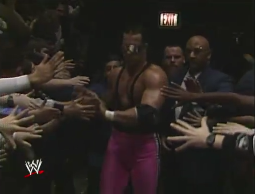 ProWresBlog: WWF Madison Square Garden 11/25/1989 - The Rockers vs The ...
